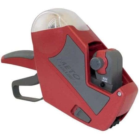 Meto "7.18" 1 Line Pricing Gun | Mills Display