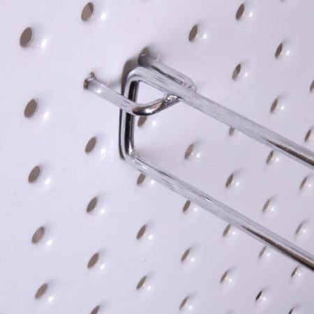 Flipper Label Holder 26x50mm Clear | Mills Display