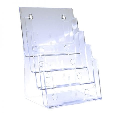 Free-standing Brochure Holders NZ | Mills Display