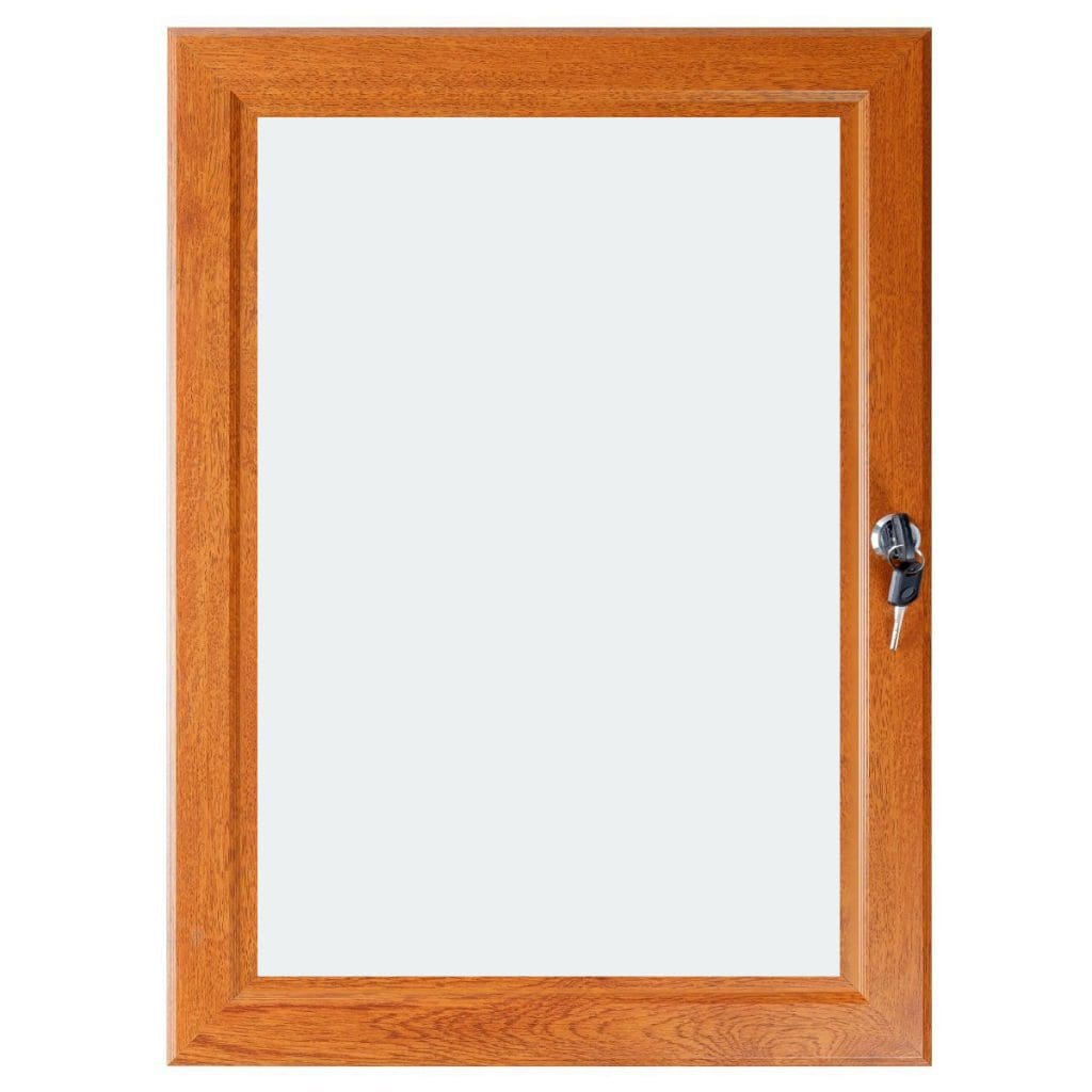 Outdoor/Lockable Poster Frames NZ | Mills Display