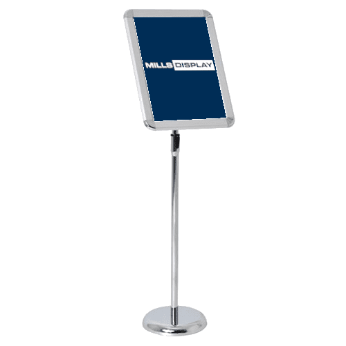 Snap Frame Stands NZ | Mills Display