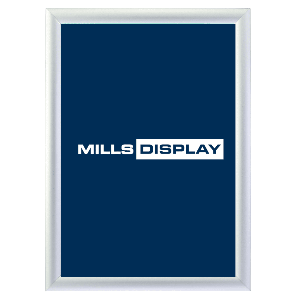 Standard Snap Frames NZ | Mills Display